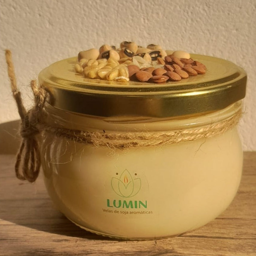 Abundancia – LUMIN